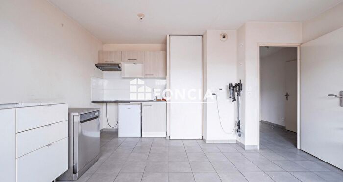 Appartement à vendre - Toulouse, Barrière de Paris - 2 pièces - 1 chambre