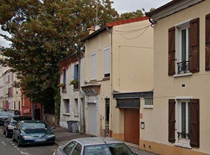 Appartement 3 pièces à louer à Cité Pierre et Marie Curie, Ivry-sur-Seine