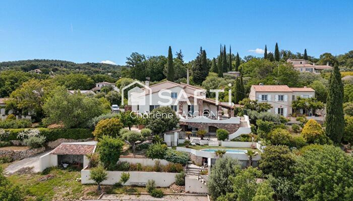 Draguignan, Centre-ville historique : Maison 10 pièces à vendre