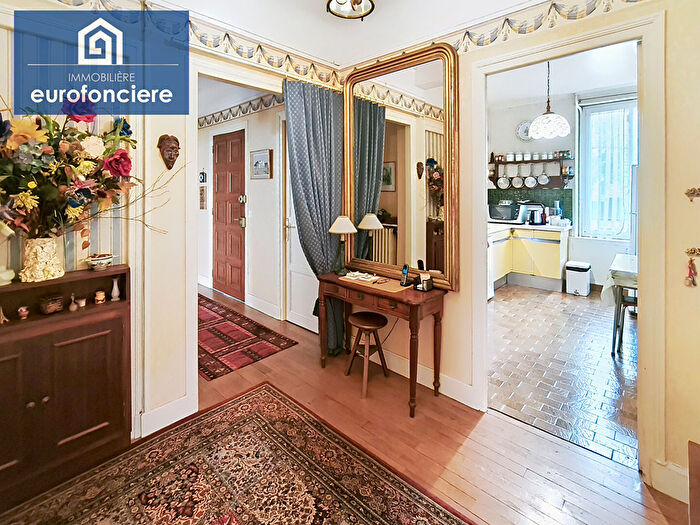 Appartement à vendre - Troyes, Jules Guesde - 6 pièces - 3 chambres