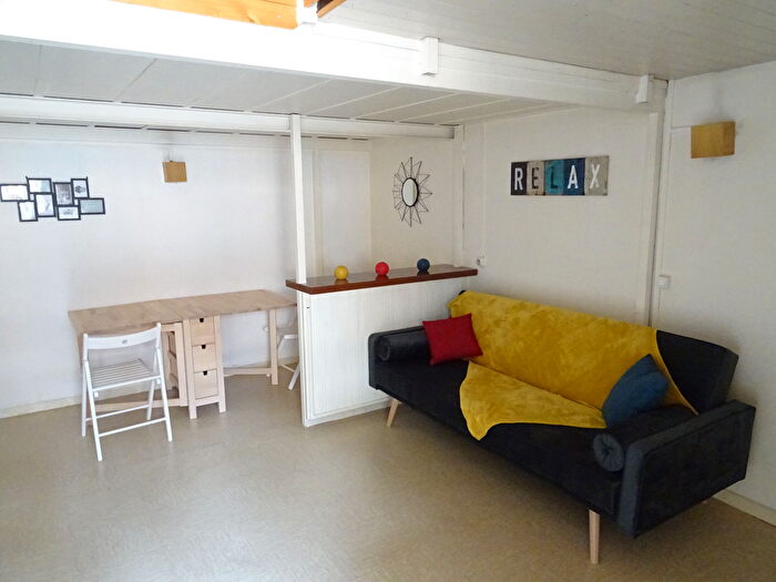 Appartement à vendre - Lyon e , Les Brotteaux - 2 pièces - 1 chambre