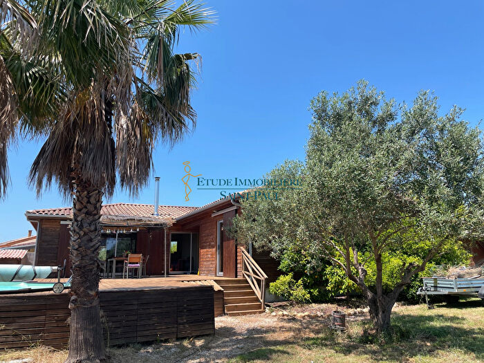 Maison à vendre - Saint-Pargoire - 5 pièces - 4 chambres