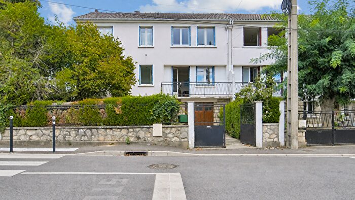Maison 8 pièces à vendre à Savigny-sur-Orge, Gâtines