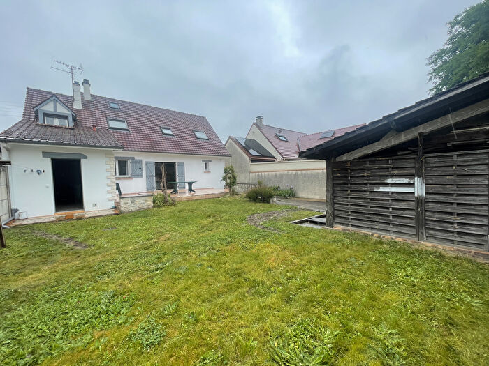 Tremblay-en-France : Maison 7 pièces à vendre