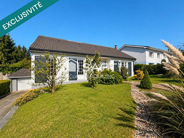 Maison à vendre - Creutzwald, Garang, Bellevue - 5 pièces - 3 chambres