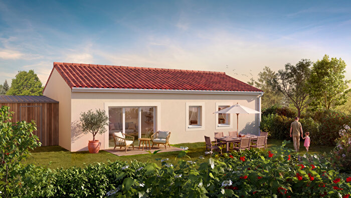 Maison 4 pièces à vendre - Marmande, Lolya
