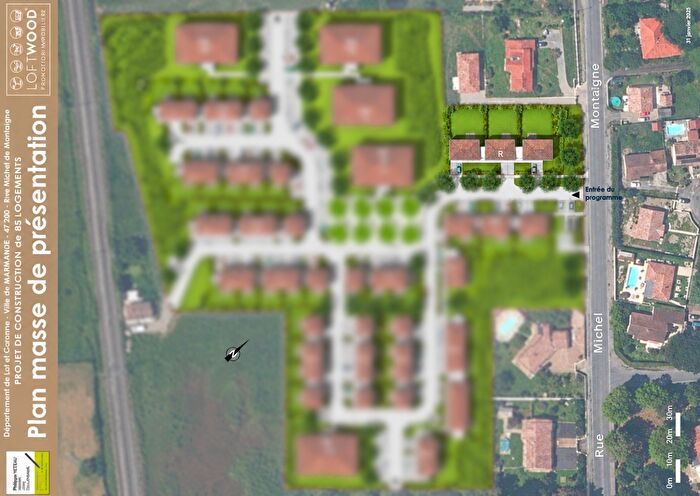 Maisons à vendre et appartements à louer - 2