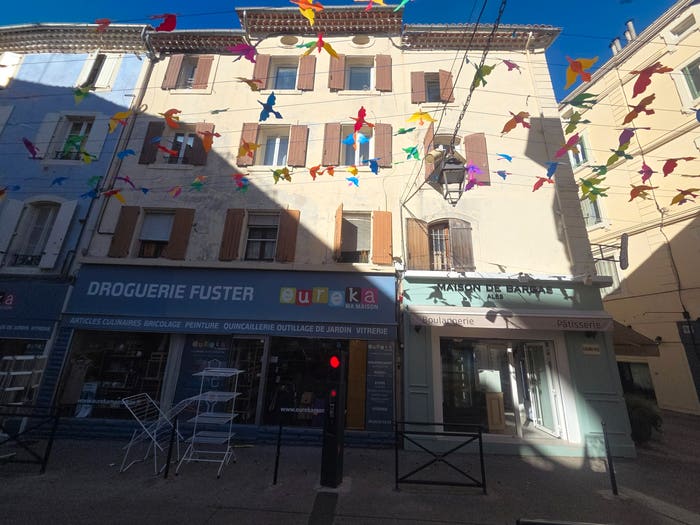 Alès, Centre-ville - Appartement 4 pièces à vendre