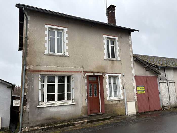 Maison à vendre - Masseret - 5 pièces - 3 chambres