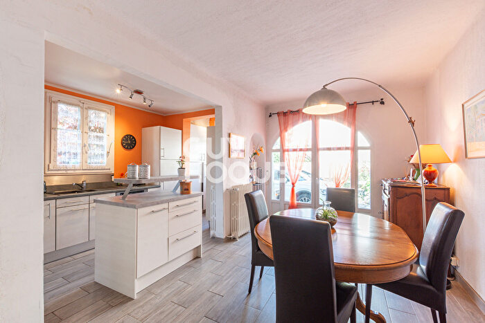 Maison à louer - Villiers-sur-Marne, Les Perroquets - 5 pièces - 4 chambres