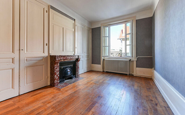 Appartement 4 pièces à vendre - Lyon 3ème, Monchat