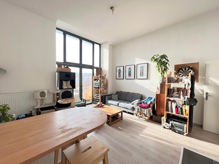 Appartement à vendre - Lille - 2 pièces - 1 chambre