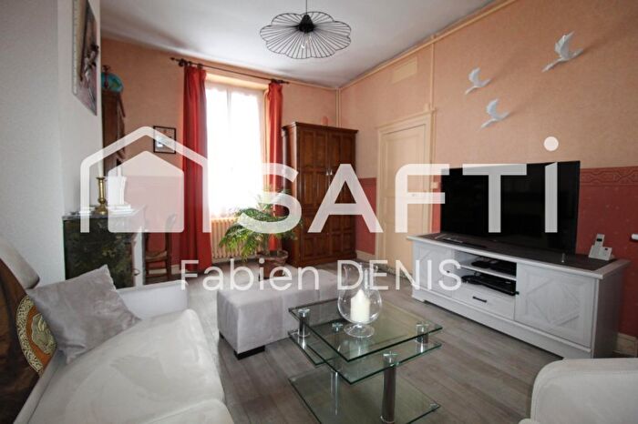 Maison à vendre - Marchenoir - 4 pièces - 2 chambres