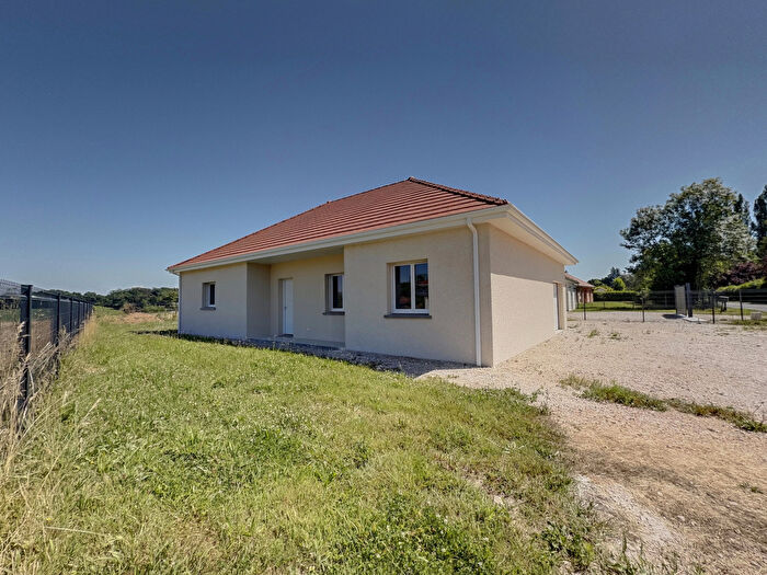 Maison 5 pièces à vendre à Louhans
