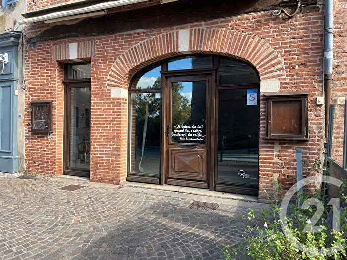 Appartement à louer - Albi, Centre-ville - 2 pièces - 1 chambre