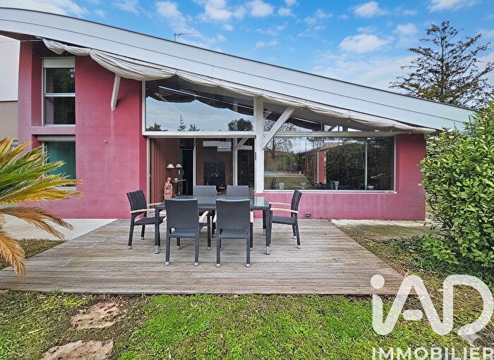 Maison à vendre - Le Bouscat, Lyautey, Champ de Courses - 4 pièces - 3 chambres