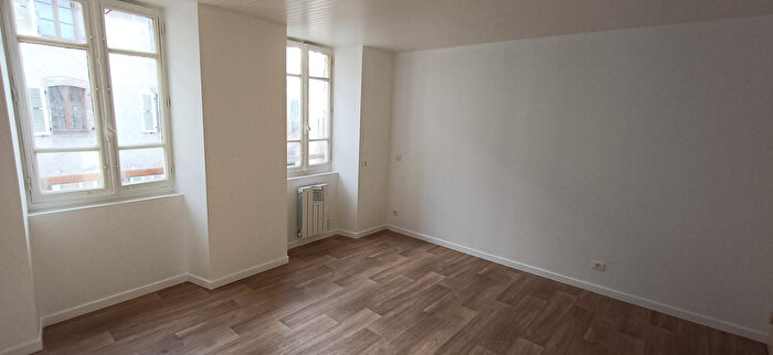 Appartement à louer - Argentat - 2 pièces - 1 chambre