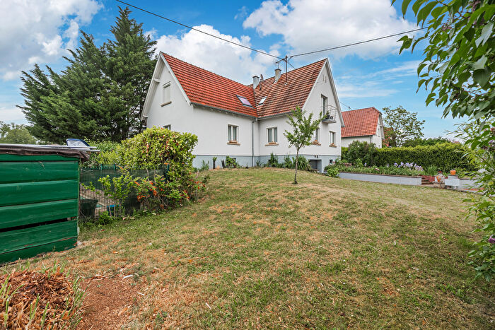 Saint-Pierre - Maison 7 pièces à vendre