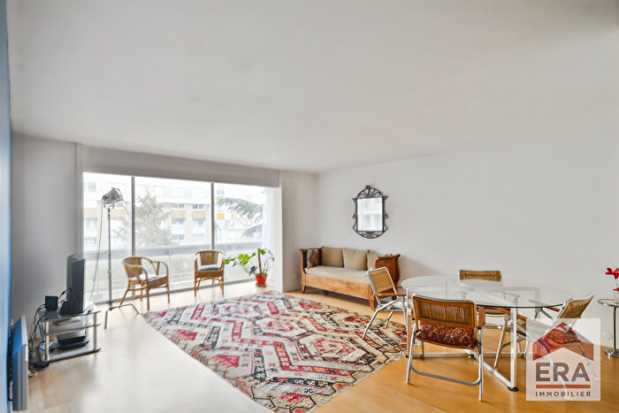 Appartement à vendre - Boulogne-Billancourt, Renault, Billancourt - 3 pièces - 2 chambres