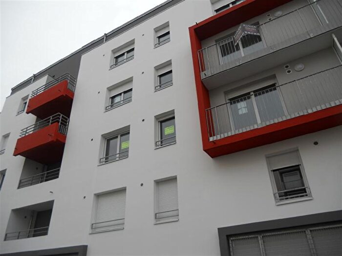 Appartement 1 pièce à louer à Nantes, Hauts-Pavés, Saint-Pasquier, Saint-Félix, Université