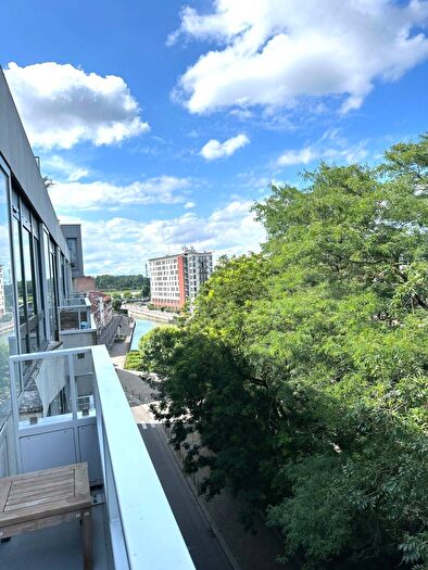 Appartement à louer - Vieux Lille - 4 pièces - 3 chambres