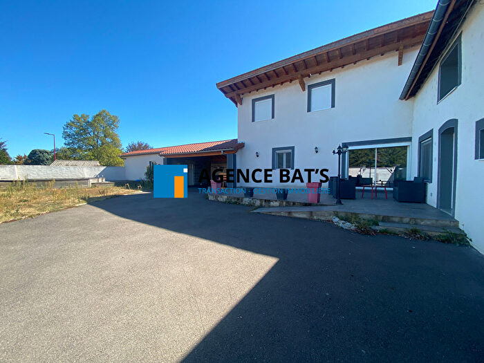 Craintilleux - Maison 5 pièces à vendre
