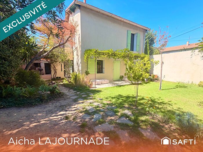 Avignon, Saint-Ruf : Maison 5 pièces à vendre