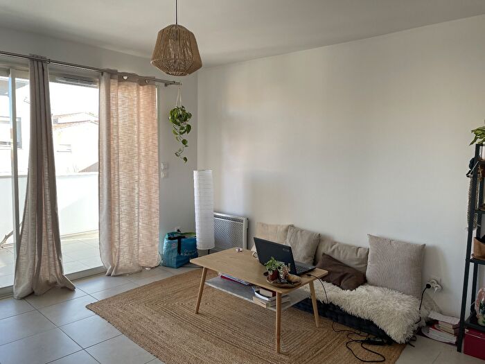 Appartement à louer - Palavas-les-Flots - 1 pièce