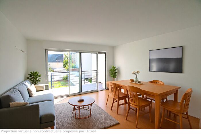 Maison à vendre - Fontenay-sous-Bois, Plateau - 4 pièces - 2 chambres