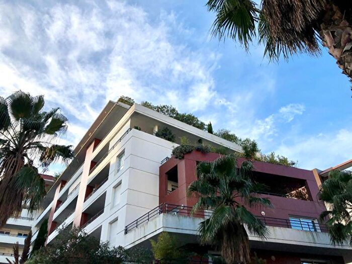 Appartement à louer - Montpellier, Port Marianne, Richter - 3 pièces - 2 chambres