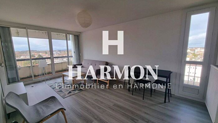 Appartement à louer - Lacaou, Billère - 2 pièces - 1 chambre