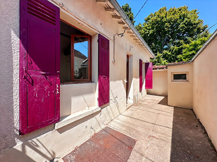 Maison 3 pièces à vendre - Verrières-le-Buisson, Justice, Amblainvilliers