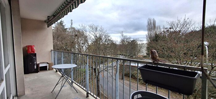 Appartement à vendre - Évry, Le Mousseau - 4 pièces - 3 chambres