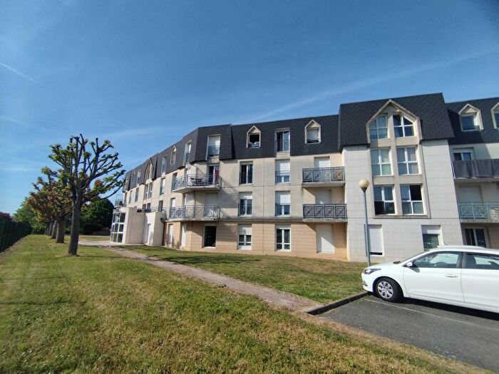 Appartement 1 pièce à louer à Saint-Jean-le-Blanc