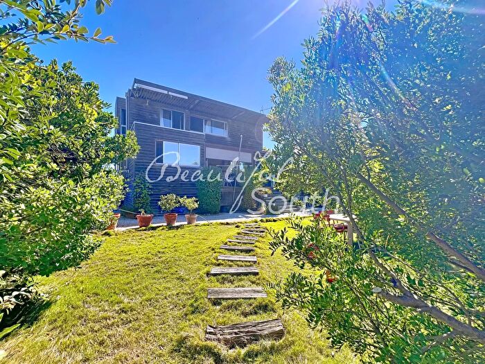 Maison à vendre - Saint-Cyprien, Les Capellans, Plage de la Lagune - 7 pièces - 6 chambres