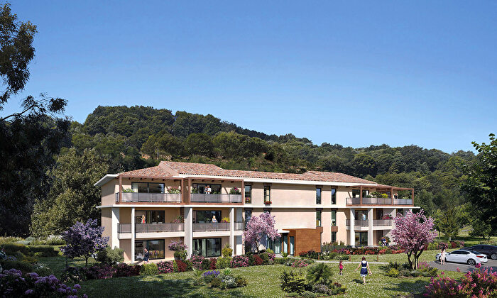 Appartement 4 pièces à Auriol, à vendre