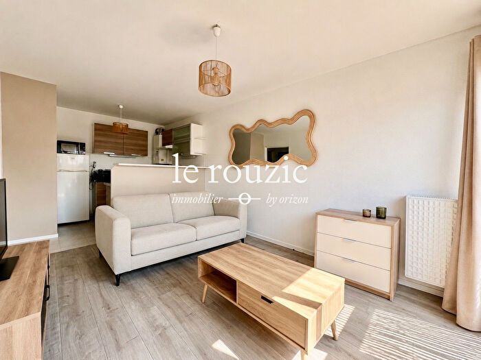 Appartement 2 pièces à vendre - Lorient