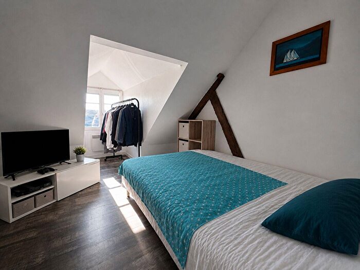 Bourgogne-Châtelet, Orléans - Appartement 1 pièce à louer