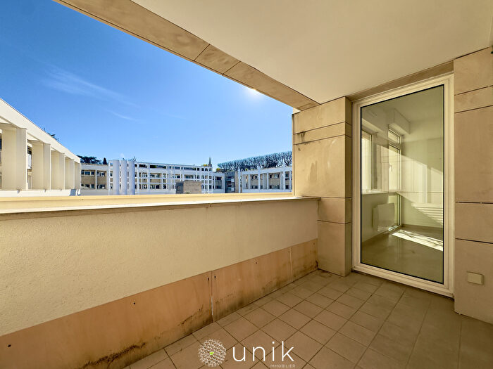 Appartement 3 pièces à louer - Montpellier, Centre historique
