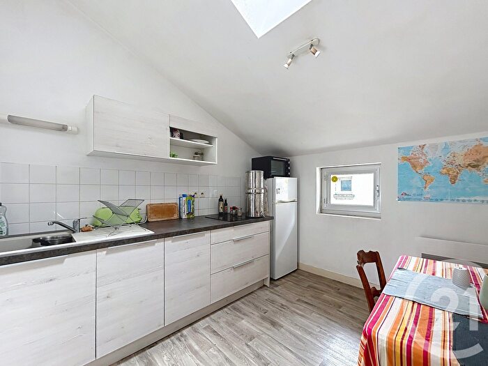 Angoulême, Le Vieil Angoulême - Appartement 2 pièces à louer