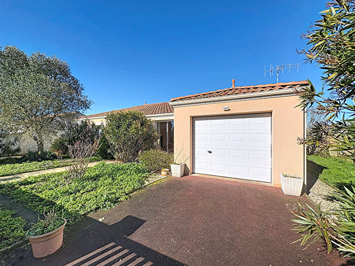 Maison à vendre - Challans, Croix Maraud - 5 pièces - 3 chambres