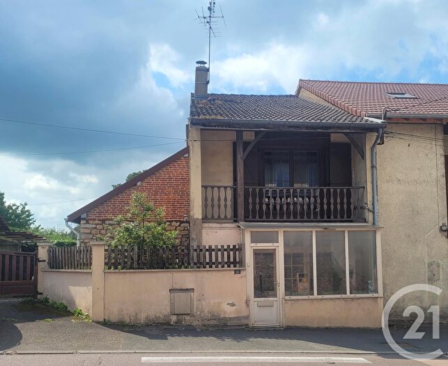Maison à vendre - Louhans - 4 pièces - 2 chambres