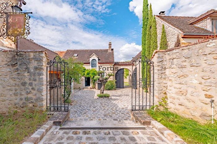 Maison à vendre - Sigy - 11 pièces - 5 chambres