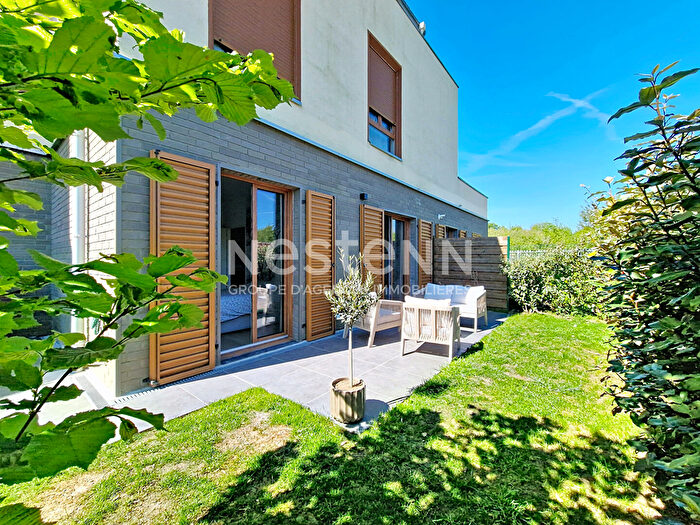 Appartement 2 pièces à vendre - Bois-dArcy, Les Langots, La Croix Bonnet, Forêt Domaniale