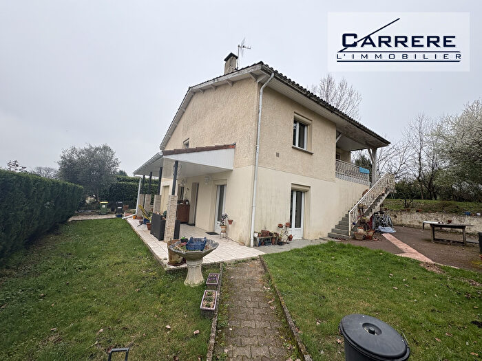 Maison à vendre - Artigues-près-Bordeaux - 7 pièces - 5 chambres