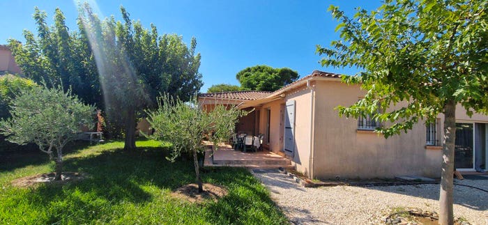 Maison 4 pièces à louer - Basses Ferrailles-Jas, Cavaillon