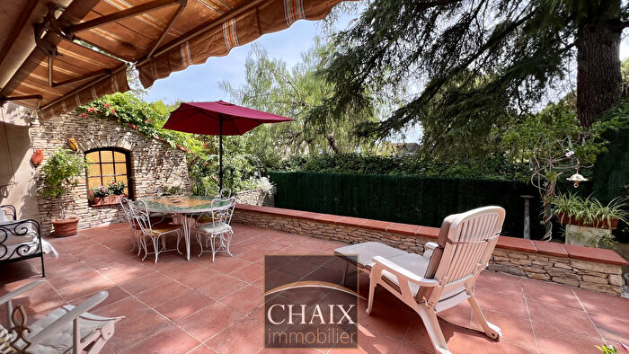 Maison à vendre - La Ciotat - 4 pièces - 3 chambres