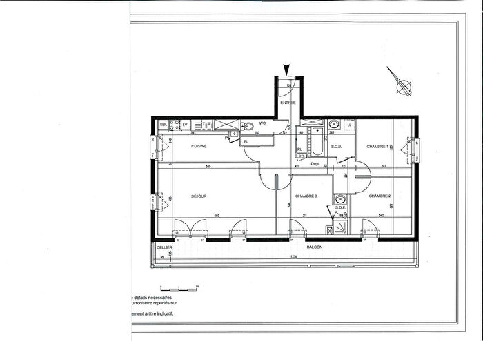 Maisons à vendre et appartements à louer - 3