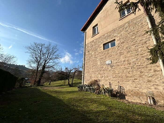 Maison à louer - Thurins - 5 pièces - 3 chambres