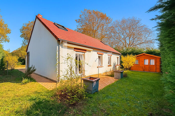 Maison à vendre - Saint-Jean-le-Blanc - 6 pièces - 4 chambres